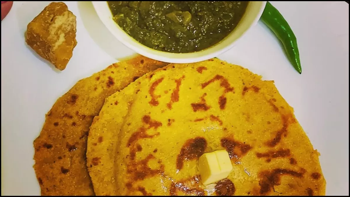 Makki Ki Roti Benefits : ਕੋਲੈਸਟ੍ਰੋਲ ਤੋਂ ਲੈ ਕੇ ਹਾਈ ਬੀਪੀ ਤਕ, ਇਨ੍ਹਾਂ ...