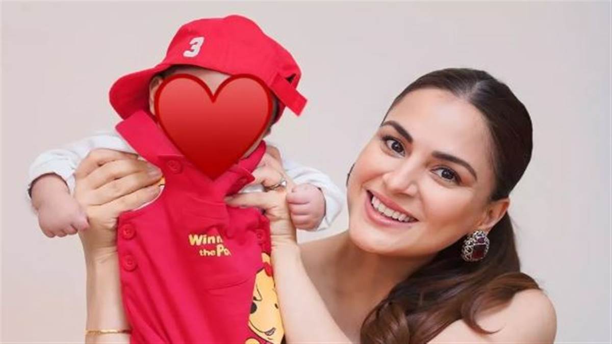 Kundali Bhagya ਦੀ 'ਪ੍ਰੀਤਾ' ਨੇ 4 ਮਹੀਨਿਆਂ ਬਾਅਦ ਪਹਿਲੀ ਵਾਰ ਦਿਖਾਇਆ ਜੁੜਵਾਂ ...
