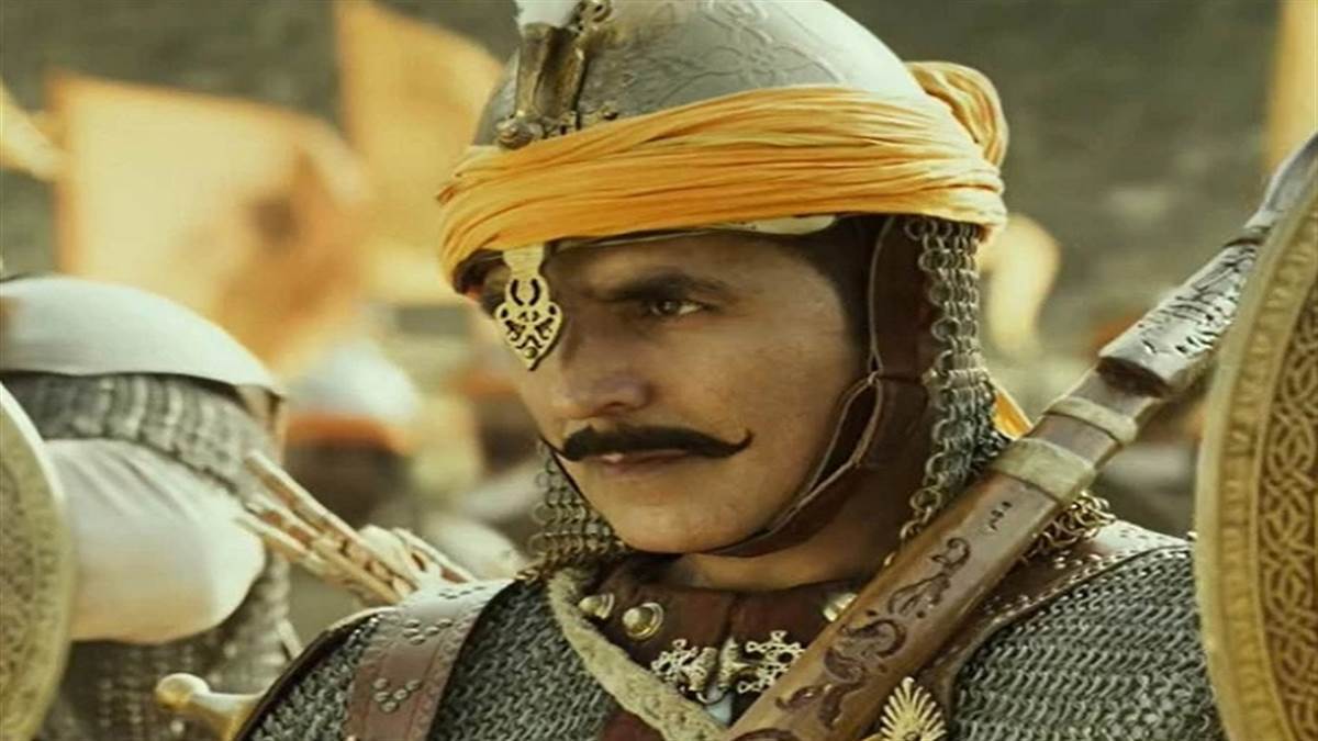 ਕੱਲ੍ਹ ਹੋਵੇਗੀ ਰਿਲੀਜ਼ ਫਿਲਮ 'ਸਮਰਾਟ ਪ੍ਰਿਥਵੀਰਾਜ', ਵੱਡੀ ਟਿੱਪਣੀ ਨਾਲ ਦਿੱਲੀ ...