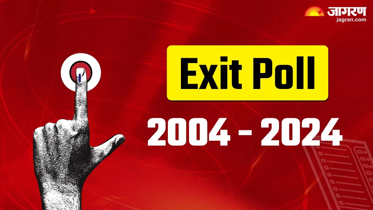 Exit Poll 2024 Results : ਜਾਣੋ 2009, 2014 ਤੇ 2019 'ਚ ਕਿੰਨੇ ਸਹੀ ਸਾਬਿਤ ਹੋਏ ...