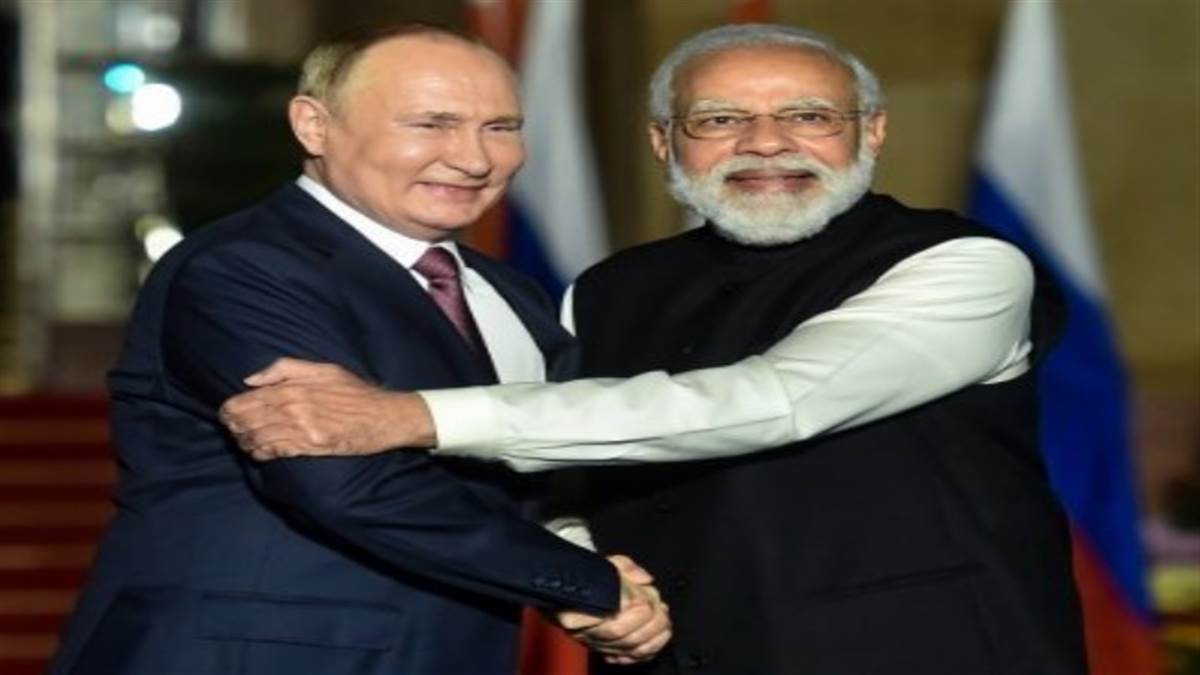 Modi Putin Friendship : PM ਮੋਦੀ ਨੇ ਰੂਸ ਦੇ ਰਾਸ਼ਟਰਪਤੀ ਪੁਤਿਨ ਨੂੰ ਕੀਤਾ ਫੋਨ ...