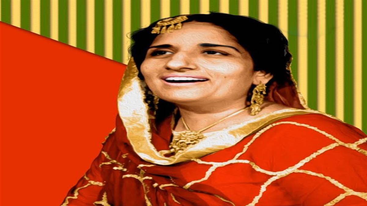 ਔਰਤਾਂ ਲਈ ਰੋਲ ਮਾਡਲ ਸੀ ਪੰਜਾਬ ਦੀ ਕੋਇਲ ਸੁਰਿੰਦਰ ਕੌਰ - Koyal Surinder Kaur of ...