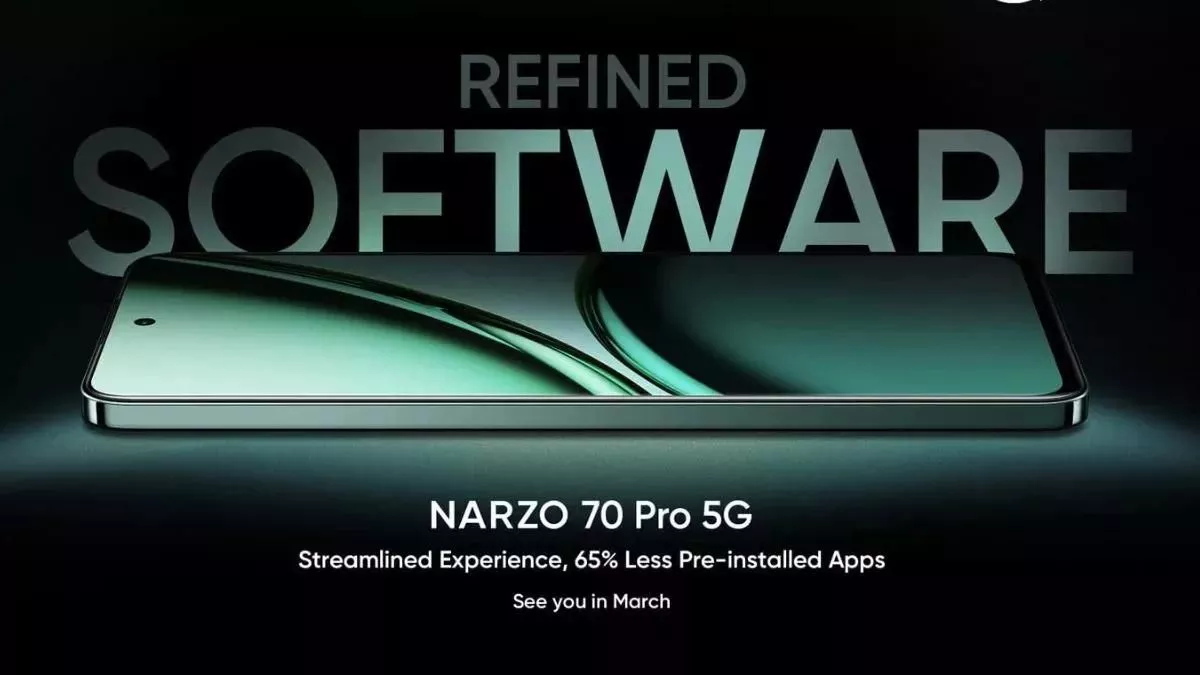 Realme Nazro 70 Pro ਸਮਾਰਟਫੋਨ ਭਾਰਤ 'ਚ ਇਸ ਖਾਸ ਫੀਚਰ ਨਾਲ ਕੀਤਾ ਜਾਵੇਗਾ ਲਾਂਚ ...