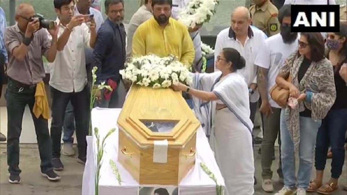 Singer KK Funeral: ਕੁਝ ਦੇਰ 'ਚ ਮੁੰਬਈ 'ਚ ਹੋਵੇਗਾ ਕੇ.ਕੇ ਦਾ ਅੰਤਿਮ ਸਸਕਾਰ ...