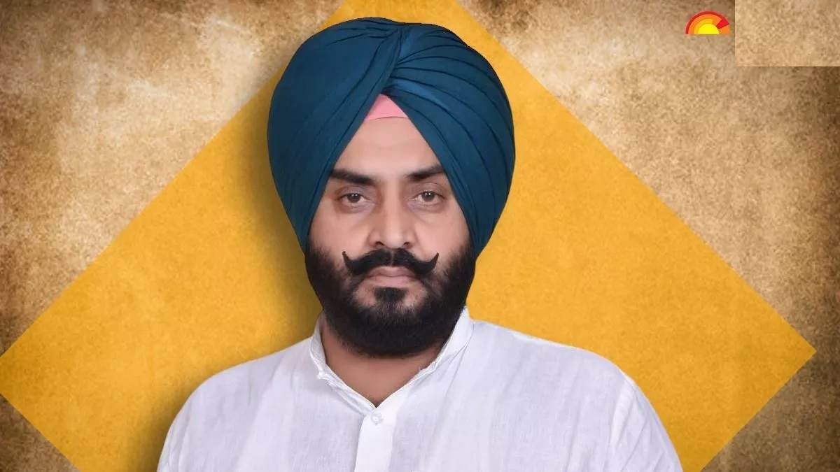 ਪੰਜਾਬ ਦੇ AAP ਵਿਧਾਇਕ ਪਾਠਣਮਾਜਰਾ ਪੁਲਿਸ ਹਿਰਾਸਤ ਤੋਂ ਫਰਾਰ, ਸਮਰਥਕਾਂ ਦੀ ...