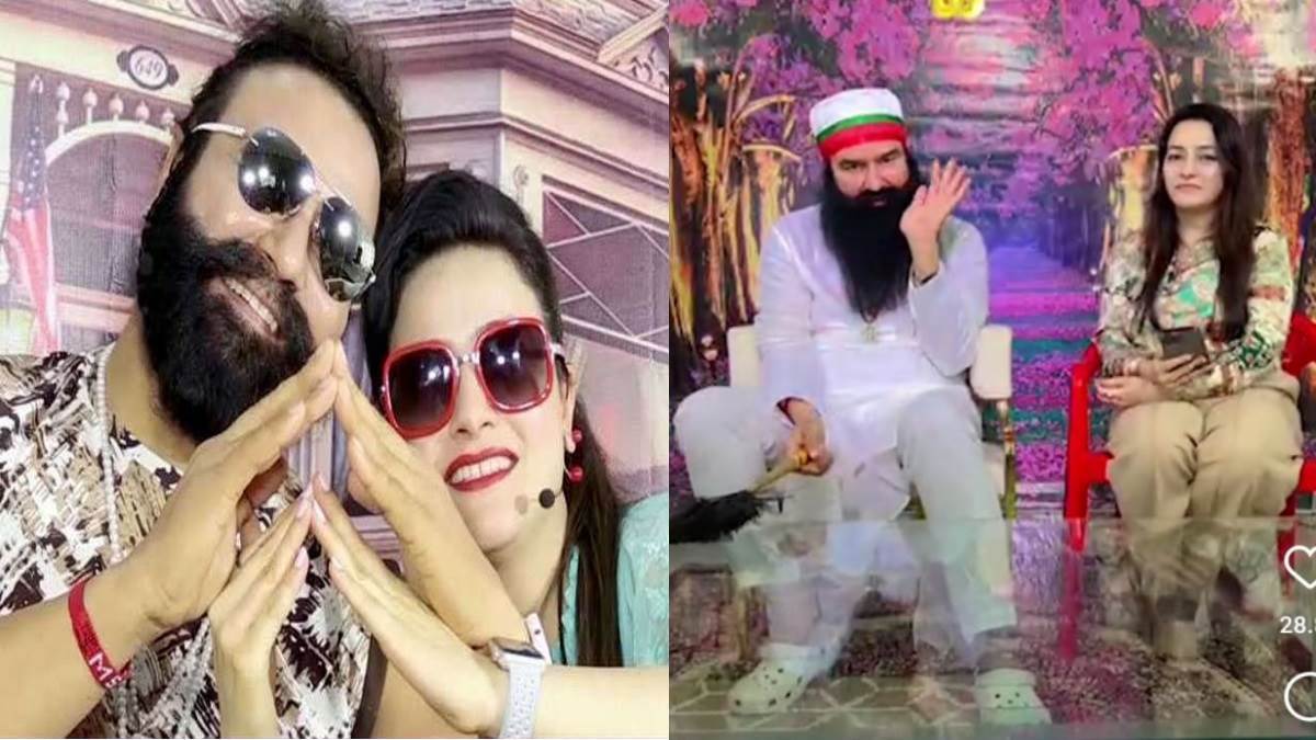Ram Rahim Family ID : ਪਤਨੀ, ਮਾਤਾ-ਪਿਤਾ ਦਾ ਨਾਂ ਗ਼ਾਇਬ, ਹਨੀਪ੍ਰੀਤ ਦਾ ਨਾਂ ...