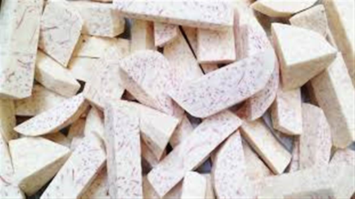 Arrowroot Benefits : ਡਾਇਬਟੀਜ਼ ਤੋਂ ਲੈ ਕੇ ਦਿਲ ਦੀ ਸਿਹਤ ਬਣਾਈ ਰੱਖਣ 'ਚ ਬੇਹੱਦ ...