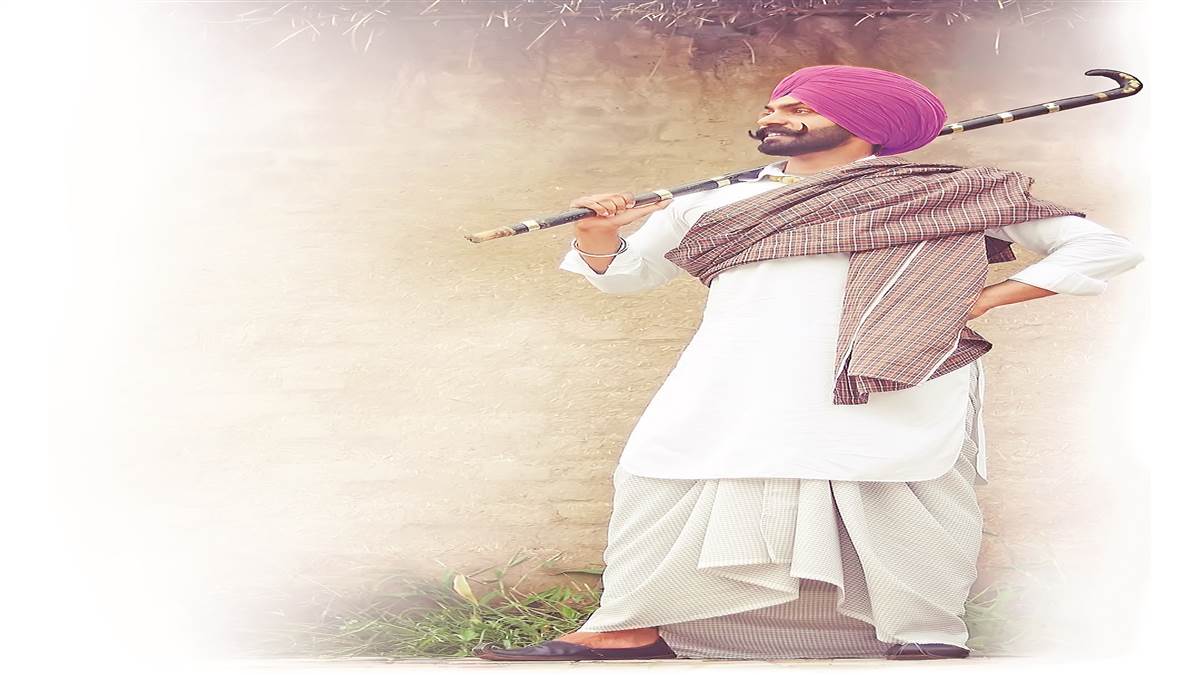 ਪੂਰੀ ਦੁਨੀਆ 'ਚ ਪੰਜਾਬੀ ਸੱਭਿਆਚਾਰ ਦੀ ਨਿਵੇਕਲੀ ਪਹਿਚਾਣ ਰੱਖਦਾ ਹੈ ਪੰਜਾਬੀ ਪਹਿਰਾਵਾ ...