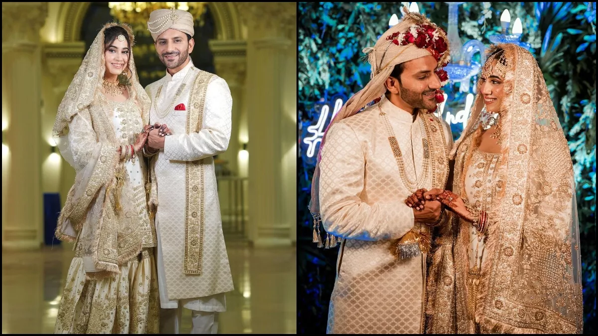 Ali Merchant Wedding: ਅਲੀ ਮਰਚੈਂਟ ਨੇ ਕਰਵਾਇਆ ਤੀਜਾ ਵਿਆਹ, 'ਲਾੜੀ' ਨਾਲ ਨਿਕਾਹ ...