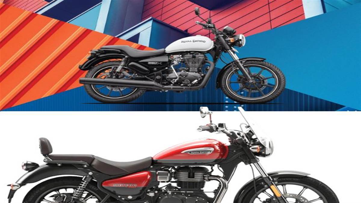 ਕੀ Royal Enfield Meteor 350X ਨੂੰ ਹੋਰ ਸਪੋਰਟੀ ਦਿੱਖ ਮਿਲੇਗੀ? ਕੰਪਨੀ ਦੀ ...