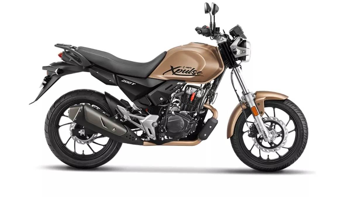 Hero Xpulse 200T 3 ਰੰਗਾਂ ਦੇ ਆਪਸ਼ਨ 'ਚ ਆ ਸਕਦਾ ਹੈ, ਹੀਰੋ ਨੇ ਜਾਰੀ ਕੀਤਾ ਟੀਜ਼ਰ ...