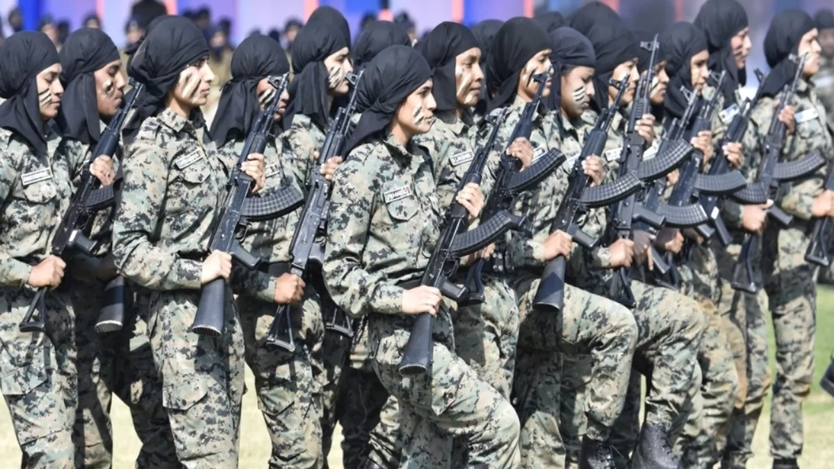 Women soldiers get Diwali gift all ranks in the army have equal leave ...