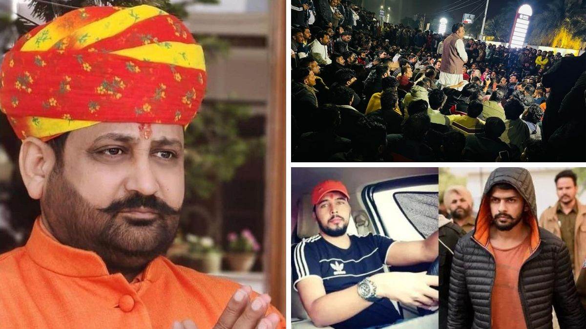 Sukhdev Gogamedi Killing : ਕਰਨੀ ਸੈਨਾ ਨੇ ਅੱਜ ਰਾਜਸਥਾਨ ਬੰਦ ਦਾ ਦਿੱਤਾ ਸੱਦਾ ...