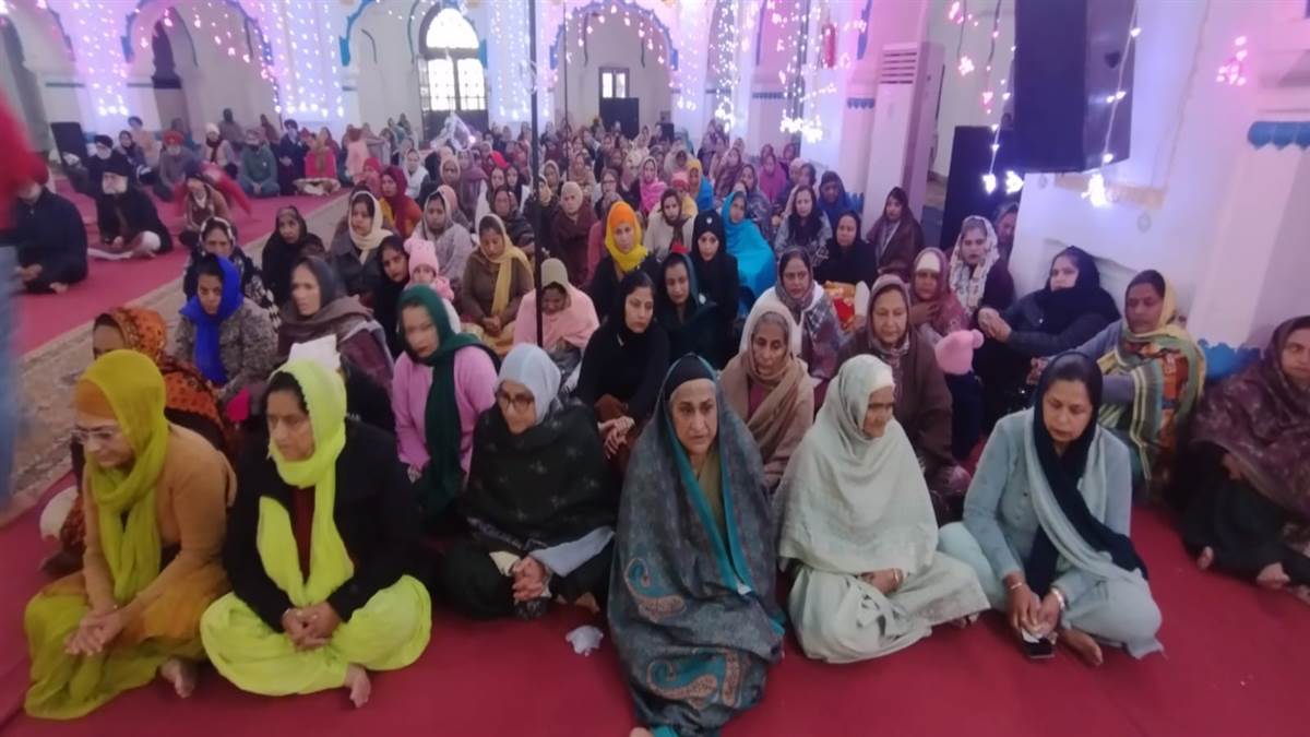 ਸਰਬੰਸਦਾਨੀ ਸਾਹਿਬ ਸ੍ਰੀ ਗੁਰੂ ਗੋਬਿੰਦ ਸਿੰਘ ਜੀ ਦੇ ਪ੍ਰਕਾਸ਼ ਪੁਰਬ ਨੂੰ ਸਮਰਪਿਤ ...