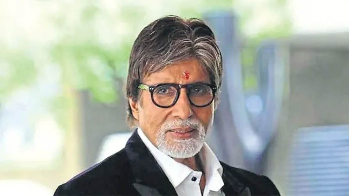 Amitabh Bachchan : 'ਪ੍ਰੋਜਕੈਟ ਕੇ' ਦੀ ਸ਼ੂਟਿੰਗ ਦੌਰਾਨ ਜ਼ਖ਼ਮੀ ਹੋਏ ਅਮਿਤਾਭ ...