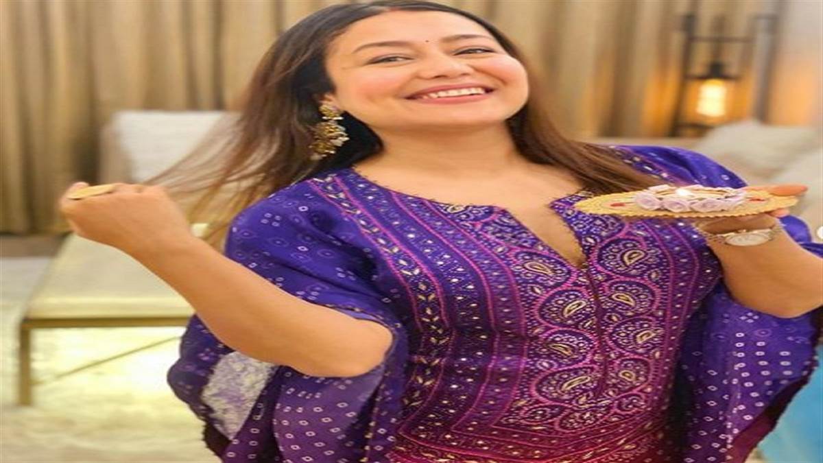 Happy Birthday Neha Kakkar:4 ਸਾਲ ਦੀ ਉਮਰ ਤੋਂ ਜਗਰਾਤੇ 'ਚ ਗਾਉਣ ਵਾਲੀ ਨੇਹਾ ...