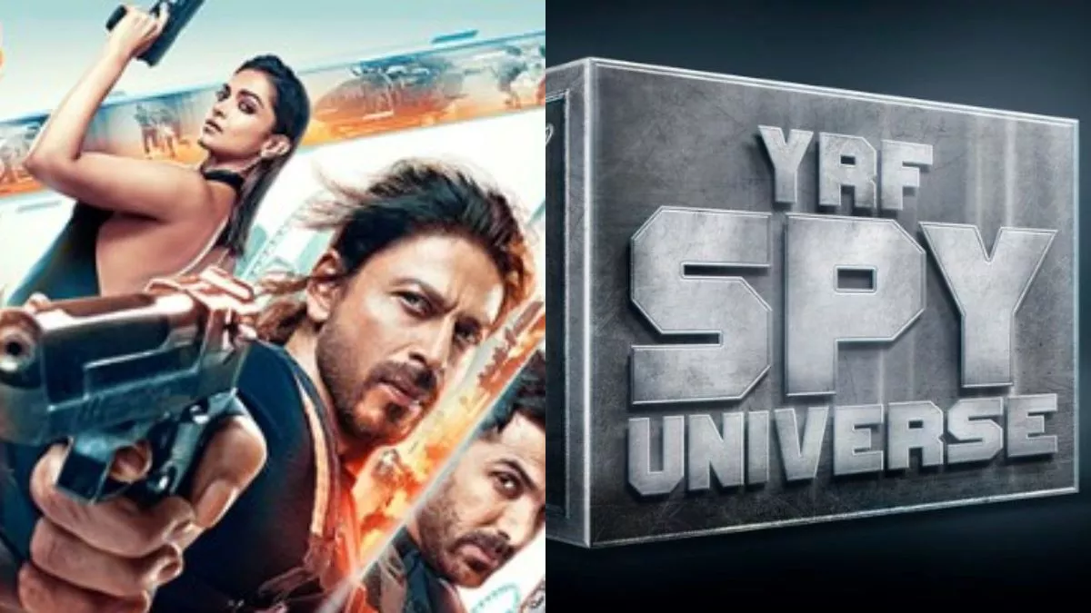 YRF Spy Universe : 'ਪਠਾਣ' ਦੀ ਰਿਲੀਜ਼ ਤੋਂ ਪਹਿਲਾਂ YRF ਦਾ ਵੱਡਾ ਧਮਾਕਾ ...