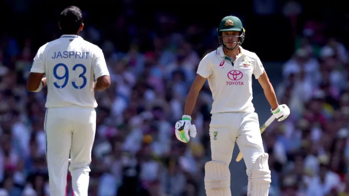 ਜਸਪ੍ਰੀਤ ਬੁਮਰਾਹ ਨੂੰ ਹੰਕਾਰ ਦਿਖਾਉਣ ਵਾਲੇ ਸੈਮ ਕਾਂਸਟਾਸ ਦੀ ਅਕਲ ਆਈ ਟਿਕਾਣੇ ...