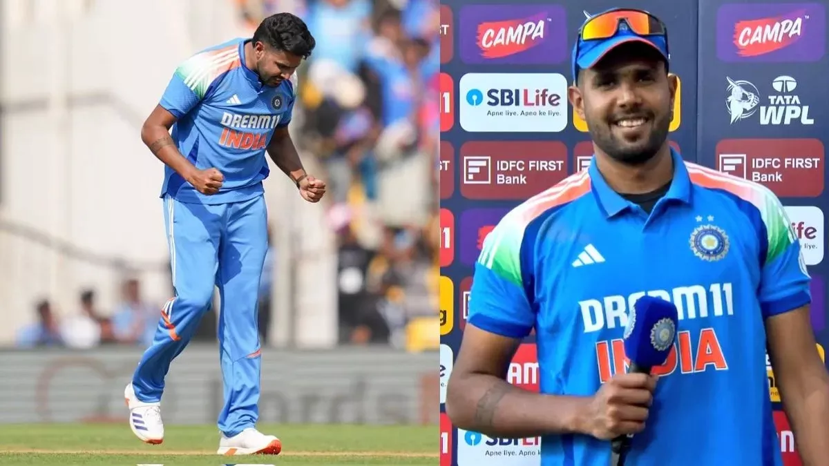 Harshit Rana ਨੇ Concussion Substitute Controversy 'ਤੇ ਤੋੜੀ ਚੁੱਪੀ, ਆਲੋਚਕਾਂ ਨੂੰ ਦਿੱਤਾ ਮੂੰਹ ਤੋੜ ...