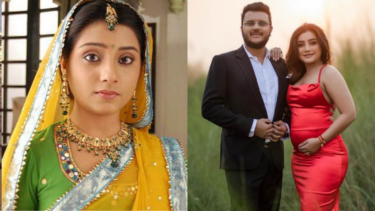 Neha Marda : 'ਬਾਲਿਕਾ ਵਧੂ' ਫੇਮ ਨੇਹਾ ਮਰਦਾ ਹਸਪਤਾਲ 'ਚ ਦਾਖ਼ਲ, ਪ੍ਰੈਗਨੈਂਸੀ ਦੇ ...