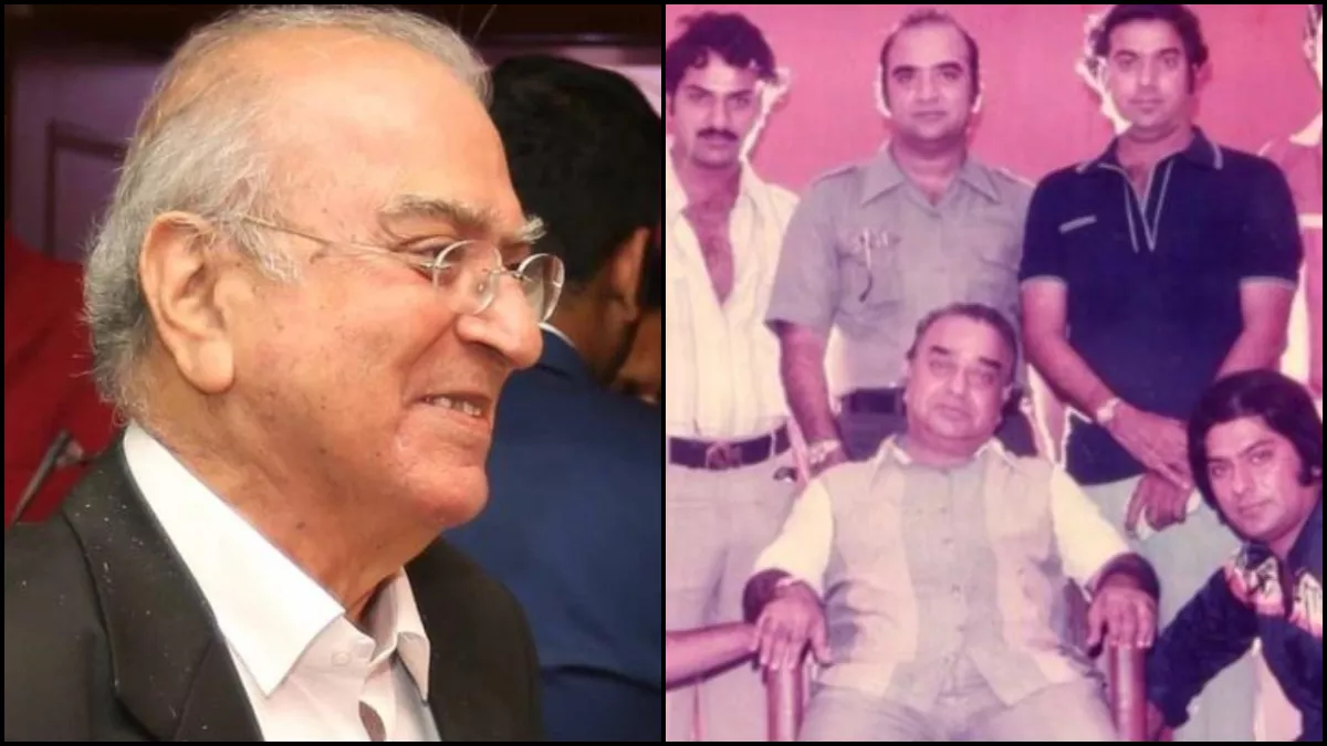 Gangu Ramsay Death: ਸਿਨੇਮੈਟੋਗ੍ਰਾਫਰ ਗੰਗੂ ਰਾਮਸੇ ਦਾ 83 ਸਾਲ ਦੀ ਉਮਰ 'ਚ ...