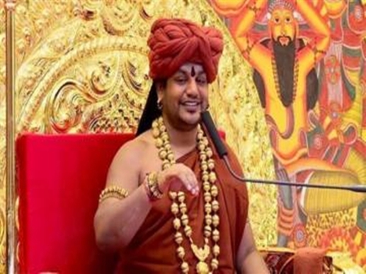 Nithyananda Viral Video : ਜਬਰ ਜਨਾਹ ਦਾ ਮੁਲਜ਼ਮ ਨਿੱਤਿਆਨੰਦ ਬੋਲਿਆ- 'ਮੈਨੂੰ ...