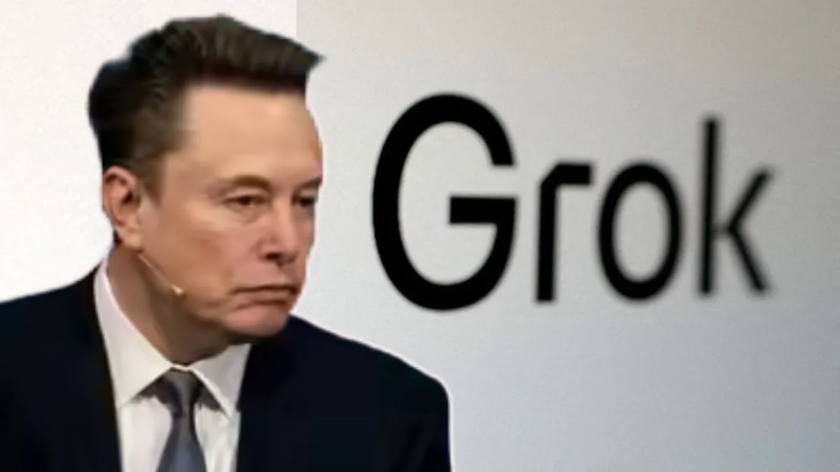 ਦੁਨੀਆ ਭਰ 'ਚ Grok ਦੀ ਨਿਖੇਧੀ: ਅਸ਼ਲੀਲ ਕੰਟੈਂਟ ਬਣਾਉਣ ਕਾਰਨ ਭਾਰਤ, ਫਰਾਂਸ ਤੇ ...