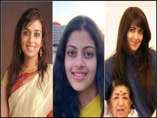 Lata Mangeshkar Family : ਮਿਲੋ ਲਤਾ ਦੀਦੀ ਦੀ ਤੀਜੀ ਪੀੜ੍ਹੀ ਨੂੰ, ਜੋ ਉਨ੍ਹਾਂ ਦੀ ...