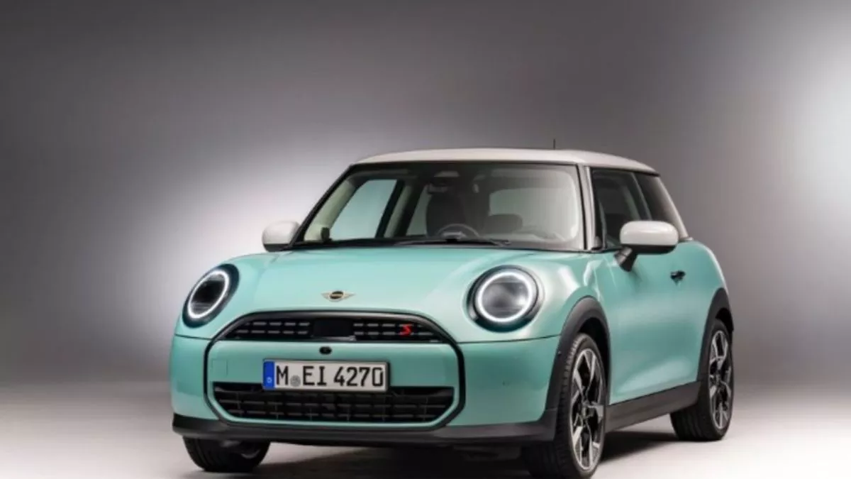 Fourth Generation Mini Cooper ਦੀ ਗਲੋਬਲ ਮਾਰਕੀਟ 'ਚ ਐਂਟਰੀ, ਜਾਣੋ ਕਿਵੇਂ ਹੈ ...