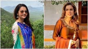 ਦੇਵੋਲੀਨਾ ਭੱਟਾਚਾਰੀਆ ਤੇ ਨੀਆ ਸ਼ਰਮਾ ਦੀ ਟਵਿੱਟਰ 'ਤੇ ਜੰਗ, ਗੋਪੀ ਬਹੂ ਬੋਲੀ- ਫੈਸ਼ਨ ...