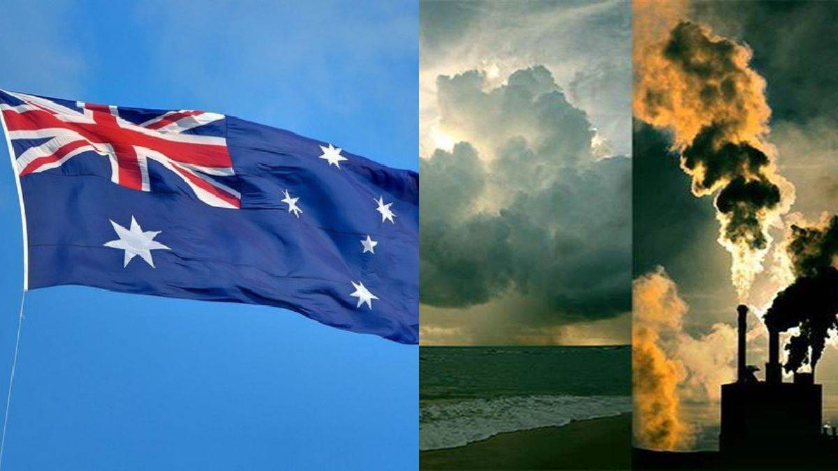 ਜਲਵਾਯੂ ਪਰਿਵਰਤਨ ਨੂੰ ਲੈ ਕੇ ਆਸਟ੍ਰੇਲੀਆ 'ਚ ਪਾਸ ਹੋਇਆ ਕਾਨੂੰਨ,2050 ਤੱਕ ਕਾਰਬਨ ...