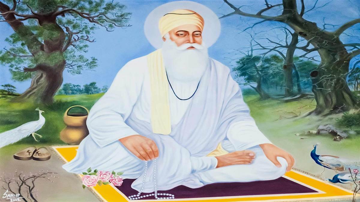 ਅਜੋਕੇ ਸਮੇਂ ’ਚ ਬਾਬੇ ਨਾਨਕ ਦੀਆਂ ਸਿੱਖਿਆਵਾਂ ਦੀ ਪ੍ਰਸੰਗਿਕਤਾ - The relevance of ...