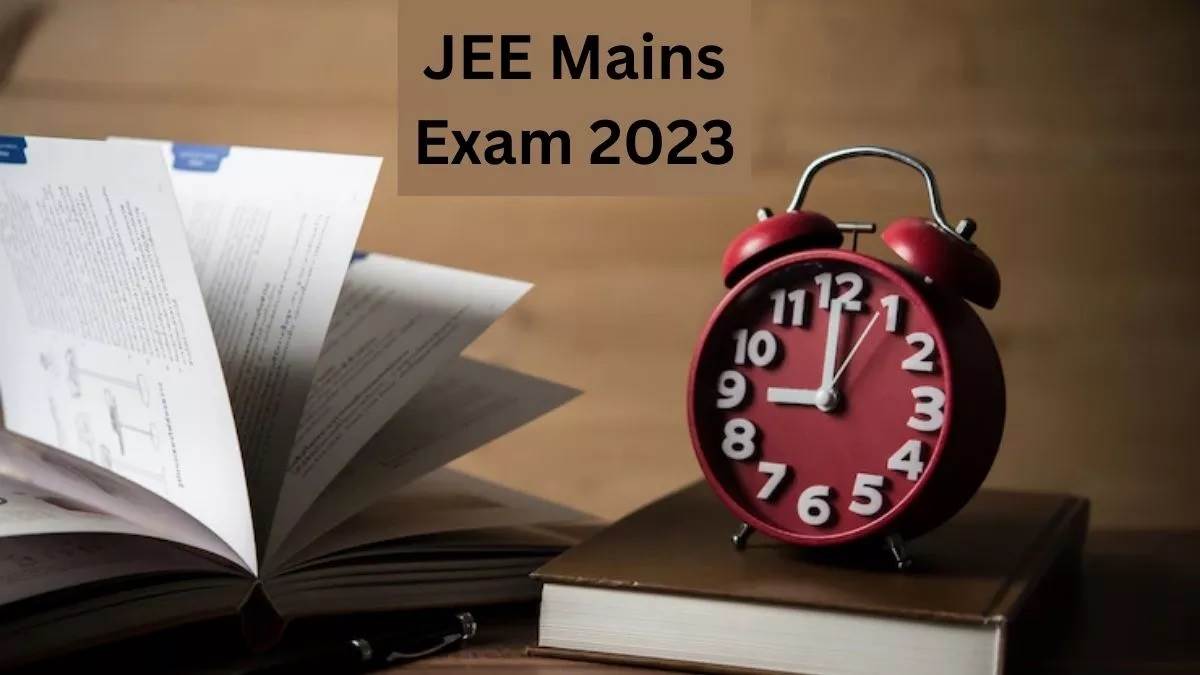 JEE Main 2023 date : JEE Mains ਪ੍ਰੀਖਿਆ ਲਈ ਰਜਿਸਟ੍ਰੇਸ਼ਨ ਇਸ ਹਫ਼ਤੇ ਨਹੀਂ ...