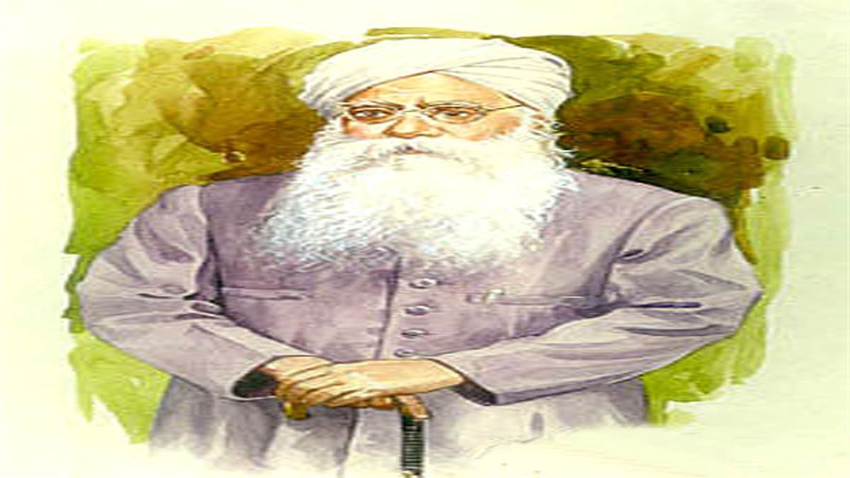 ਅੱਜ ਬਰਸੀ ’ਤੇ ਵਿਸ਼ੇਸ਼ : ਟਕਸਾਲੀ ਵਾਰਤਕ ਦਾ ਸਿਰਜਕ ਪਿ੍ੰਸੀਪਲ ਤੇਜਾ ਸਿੰਘ ...
