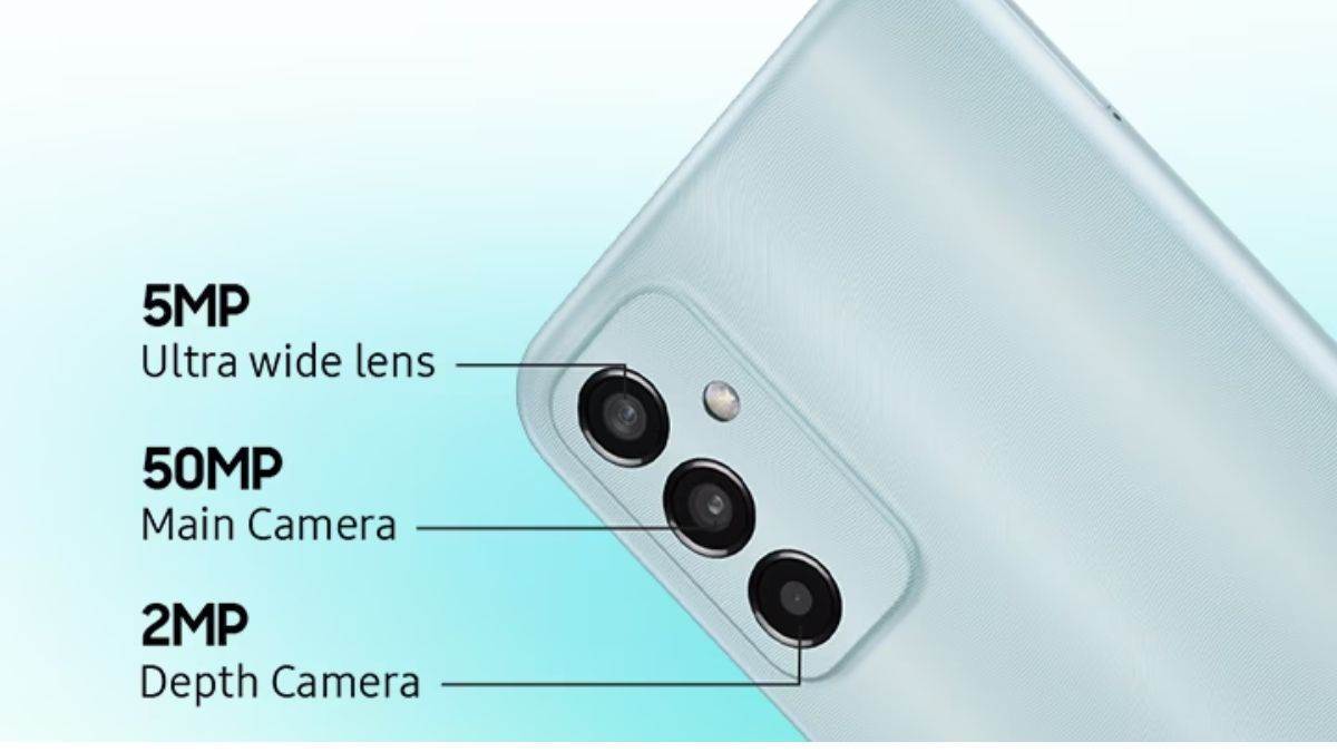 500MP ਕੈਮਰਾ ਤੇ 6000mAh ਬੈਟਰੀ ਵਾਲਾ Samsung ਦਾ ਇਹ ਫੋਨ ਮਿਲ ਰਿਹਾ 7 ਹਜ਼ਾਰ ...