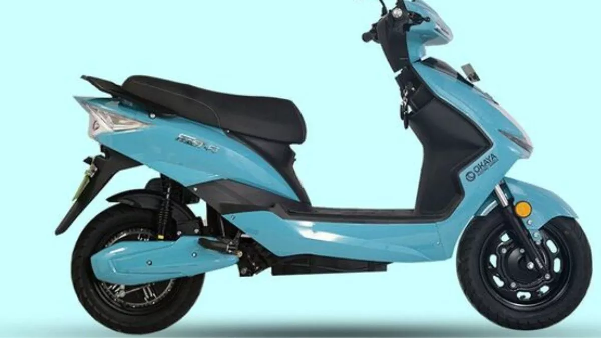 Okaya Faast F3 ਇਲੈਕਟ੍ਰਿਕ ਸਕੂਟਰ ਹੋਇਆ ਲਾਂਚ, ਮਿਲੇਗੀ 6 ਕਲਰ ਆਪਸ਼ਨ - Okaya ...