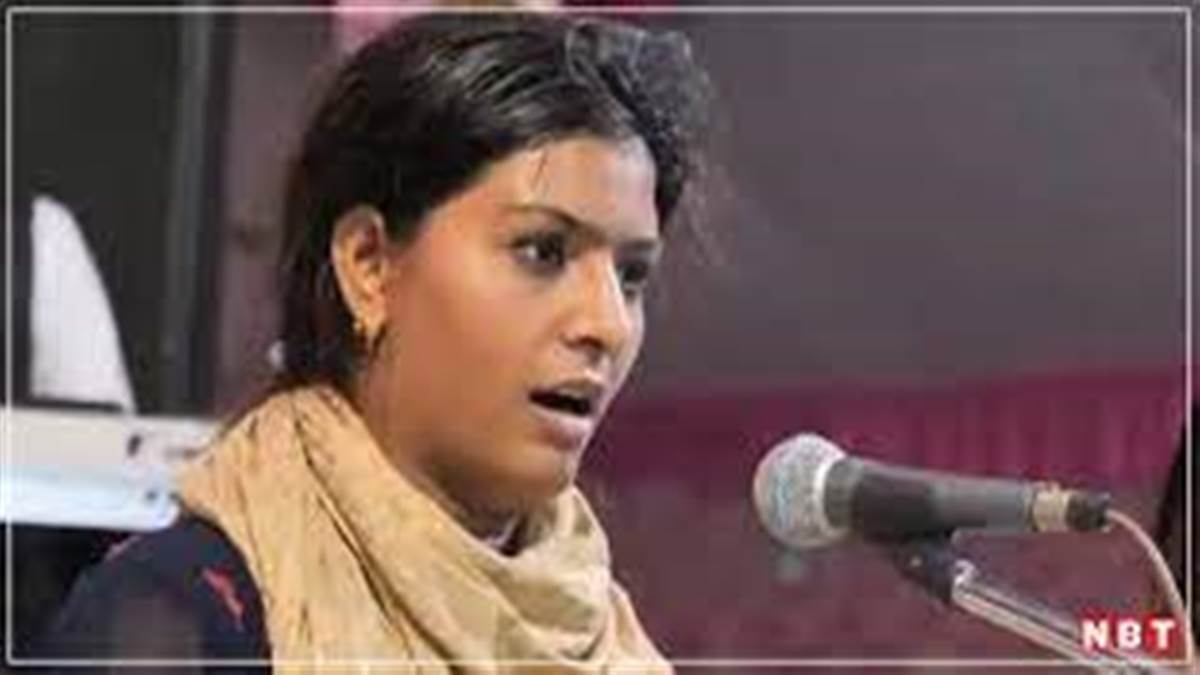 ਪੰਜਾਬੀ ਗਾਇਕਾ ਜੋਤੀ ਨੂਰਾਂ ਨੂੰ ਜਾਨ ਦਾ ਖ਼ਤਰਾ! ਸੋਸ਼ਲ ਮੀਡੀਆ ’ਤੇ ਇਕ ਵੀਡੀਓ ਜਾਰੀ ...