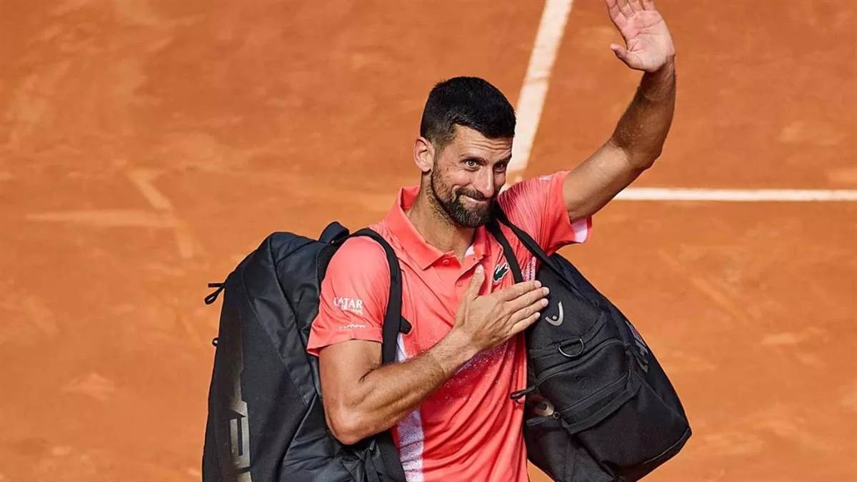 Novak Djkovic : ਜੇਨੇਵਾ ਓਪਨ 'ਚ ਖੇਡਣਗੇ ਨੋਵਾਕ ਜੋਕੋਵਿਕ, ਕਰੀਅਰ ਦੇ 100ਵੇਂ ...