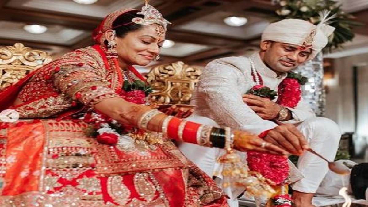 Payal Rohatgi Sangram Singh Wedding: ਅਦਾਕਾਰਾ ਪਾਇਲ ਰੋਹਤਗੀ ਨੇ ਸੰਗਰਾਮ ਸਿੰਘ ...