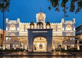 ਗੁਰਦੁਆਰਾ ਸ੍ਰੀ ਗੁਰੂ ਸਿੰਘ ਸਭਾ ਮਾਡਲ ਟਾਊਨ ਦੇ ਗੁੰਬਦ ਸਿਵਲ ਏਅਰਪੋਰਟ ’ਤੇ ਹੋਣਗੇ ...