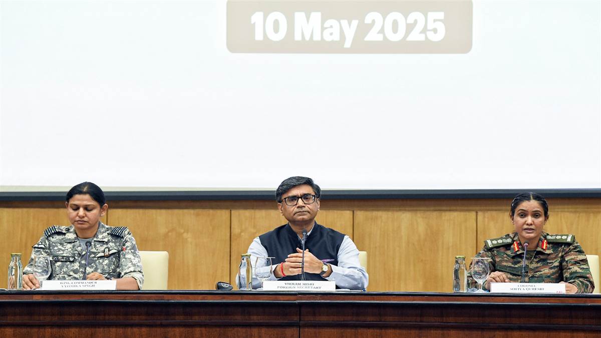 Haraf Hamesh : ਜੰਗਬੰਦੀ ਦਾ ਟਰੰਪ-ਕਾਰਡ - Haraf Hamesh The trump card of ...