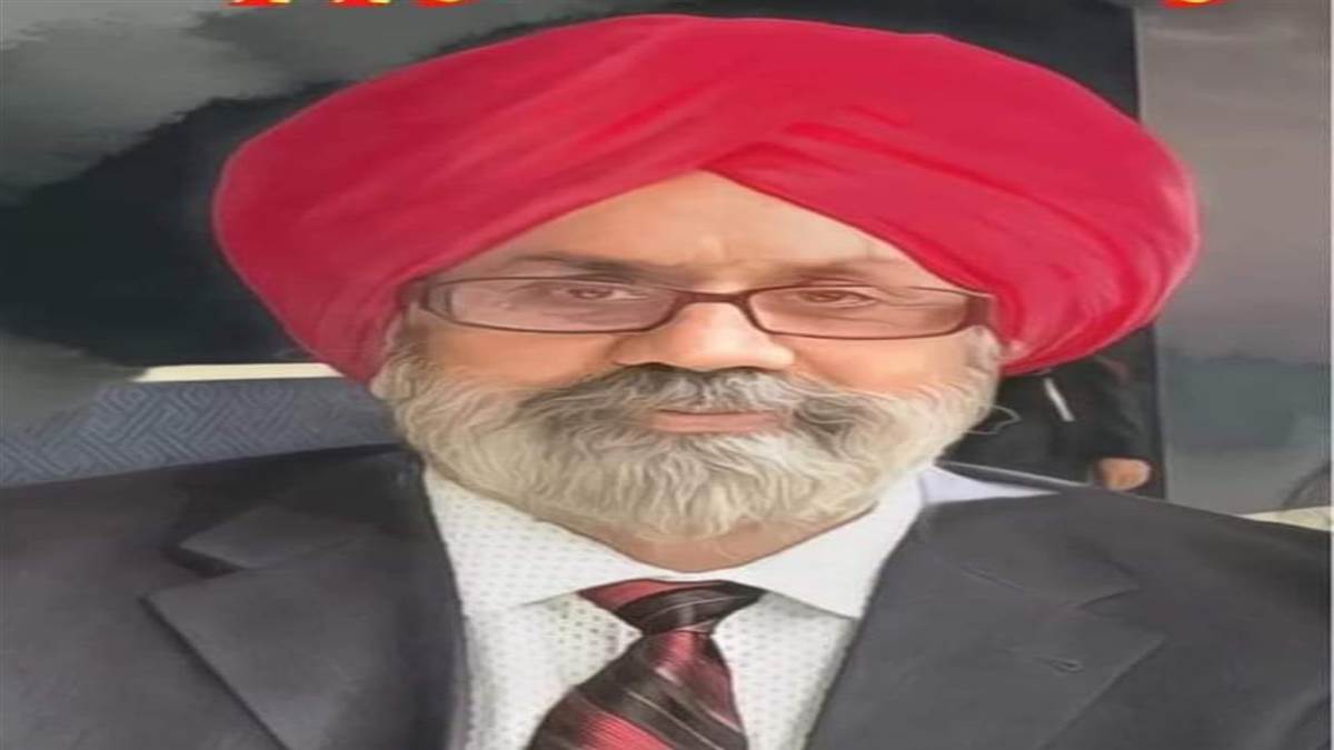 ਸੰਵੇਦਨਾ ਦਾ ਉੱਛਲਦਾ ਦਰਿਆ ਸੁਰਿੰਦਰ ਸੁੰਨੜ - The surging river of sensation ...