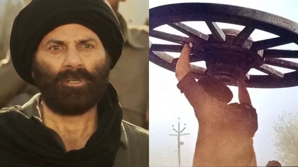 Gadar 2 Teaser: 'ਪਾਕਿਸਤਾਨ ਦਾ ਦਮਾਦ ਹੈ ਯੇ...', ਡਾਇਲਾਗਜ਼ ਨੇ ਕੀਤਾ ਪ੍ਰਭਾਵਿਤ ...