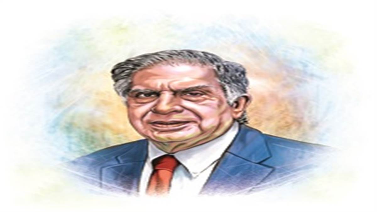 Haraf Hamesh : ਪਰਉਪਕਾਰੀ ਰਤਨ ਟਾਟਾ ਦਾ ਵਿਛੋੜਾ - Philanthropist Ratan Tata ...