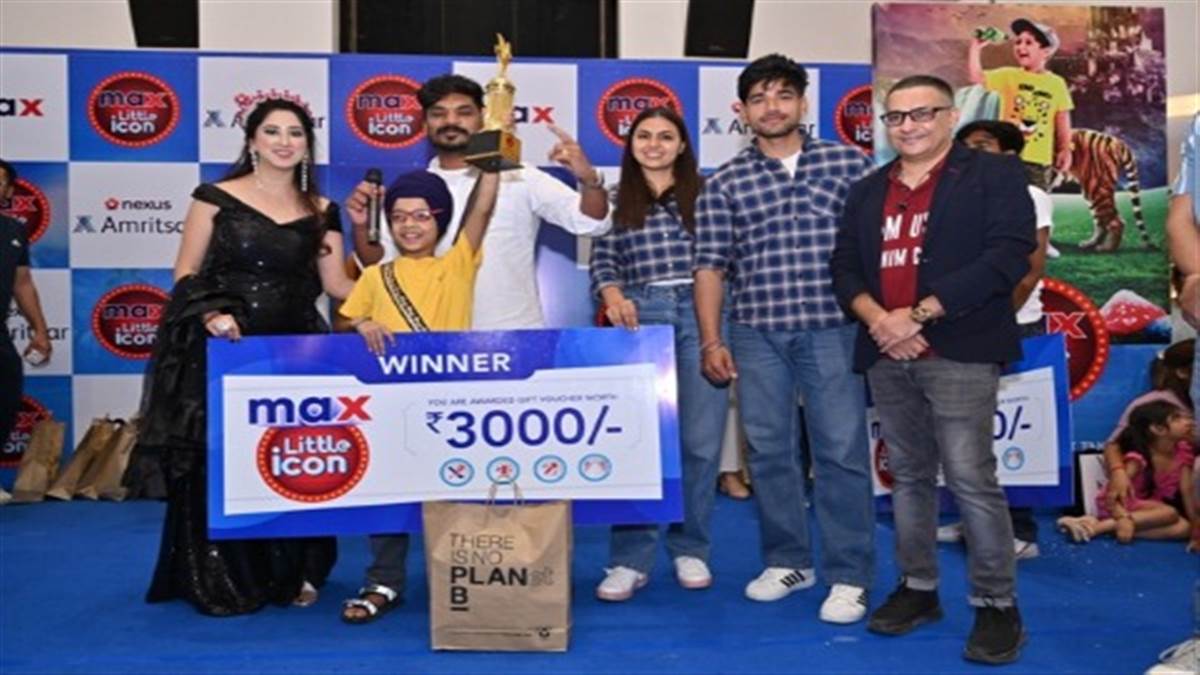 Winners of the Max Little Icon 2022 announced