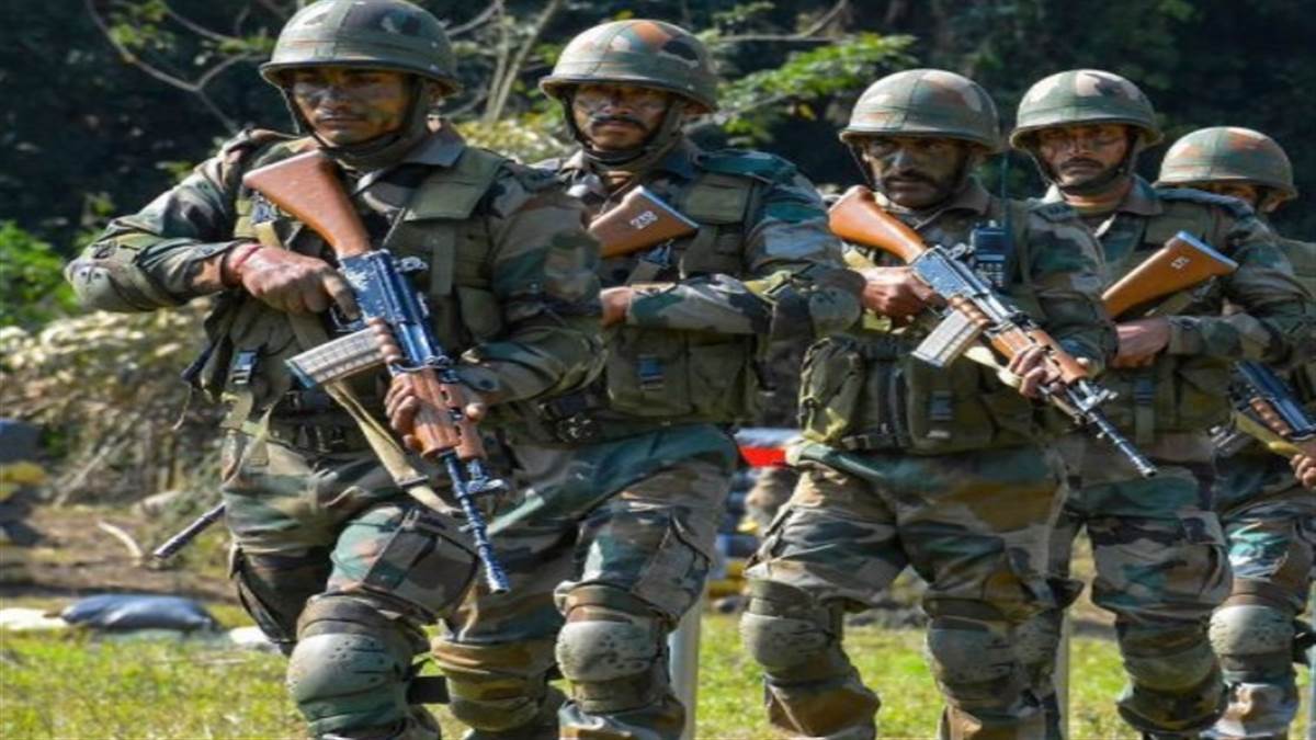 Terror Drills in India : ਭਾਰਤ 'ਚ ਪਹਿਲੀ ਵਾਰ ਪਾਕਿਸਤਾਨ ਇੱਕ ਅੰਤਰਰਾਸ਼ਟਰੀ ...