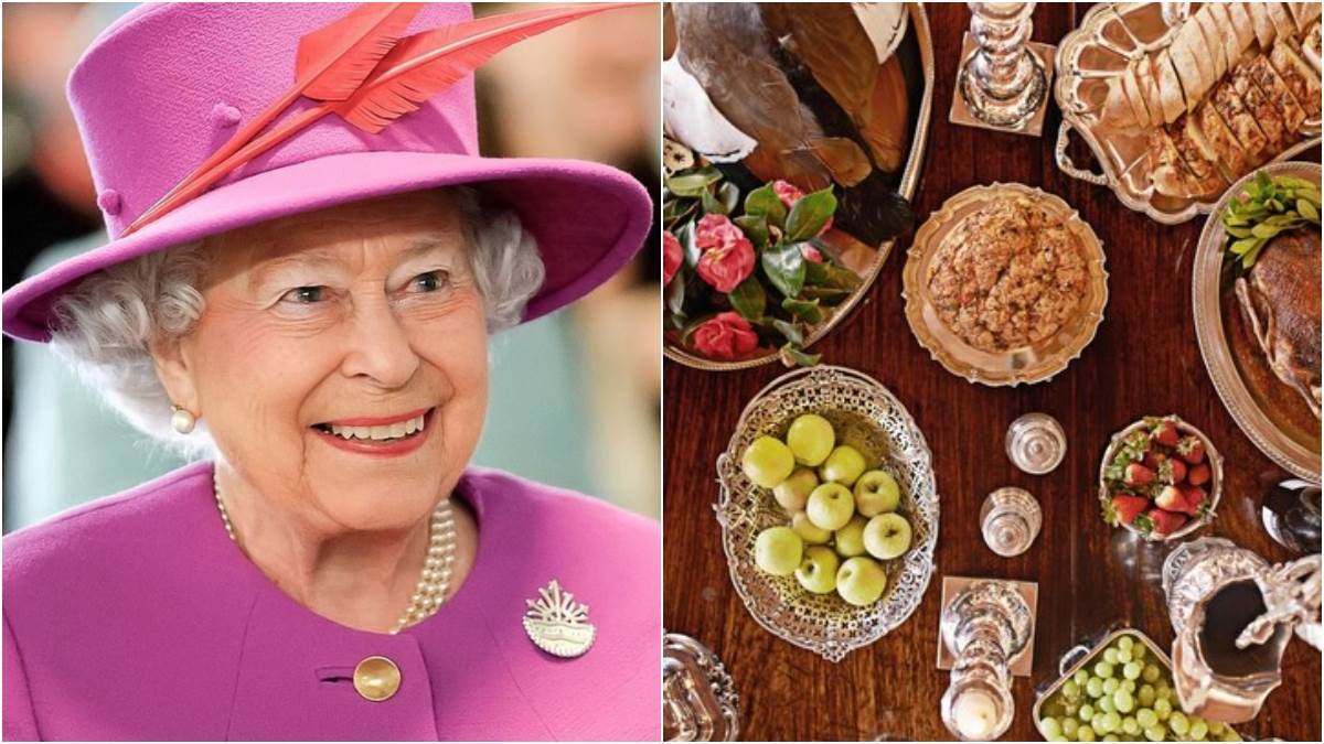 Queen Elizabeth II : ਮਹਾਰਾਣੀ ਐਲਿਜ਼ਾਬੈੱਥ ਨੂੰ ਖਾਣੇ 'ਚ ਪਸੰਦ ਨਹੀਂ ਸੀ ਪਿਆਜ਼ ...