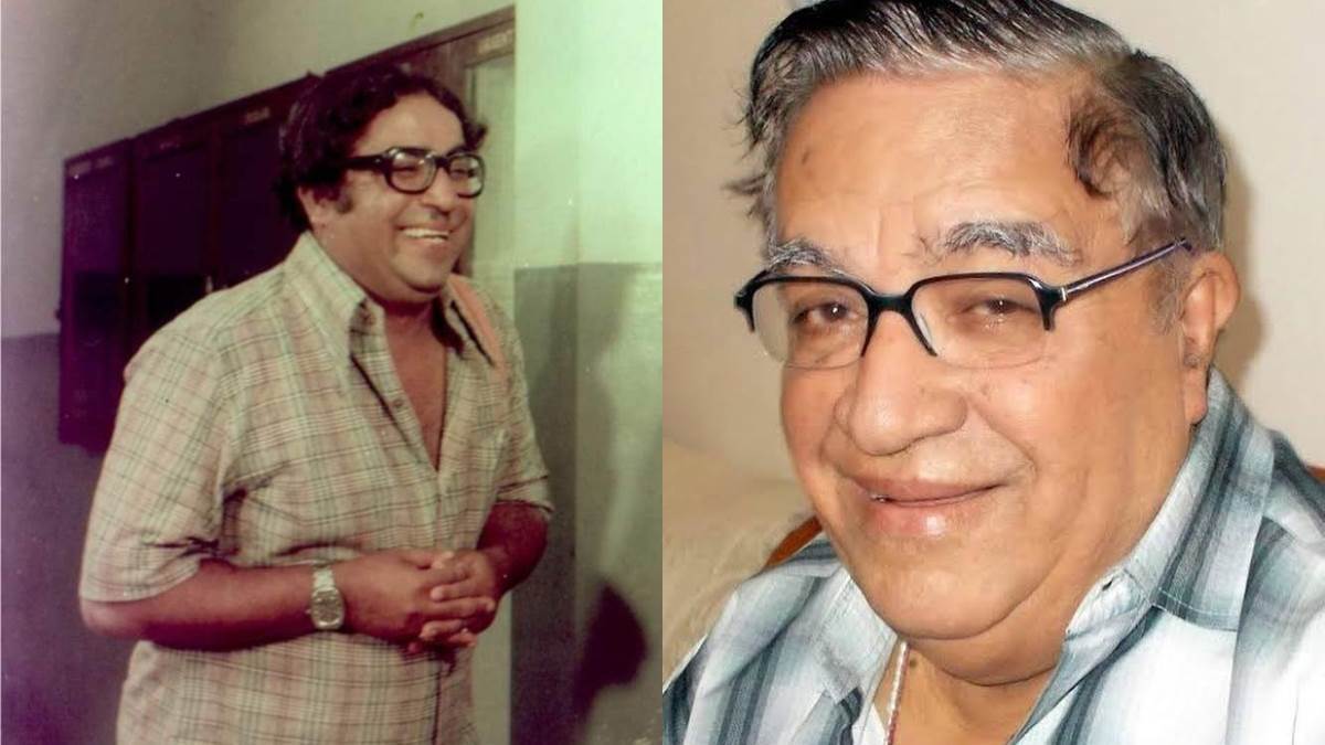 Satinder Kumar Khosla Passes Away : ਅਦਾਕਾਰ ਸਤਿੰਦਰ ਕੁਮਾਰ ਖੋਸਲਾ ਉਰਫ਼ ...