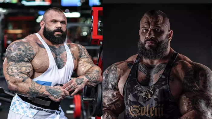 ਦੁਨੀਆ ਦੇ ਸਭ ਤੋਂ ਤਾਕਤਵਰ Bodybuilder ਦੀ ਦਿਲ ਦਾ ਦੌਰਾ ਪੈਣ ਨਾਲ ਮੌਤ, ਮਹਿਜ਼ 36 ...