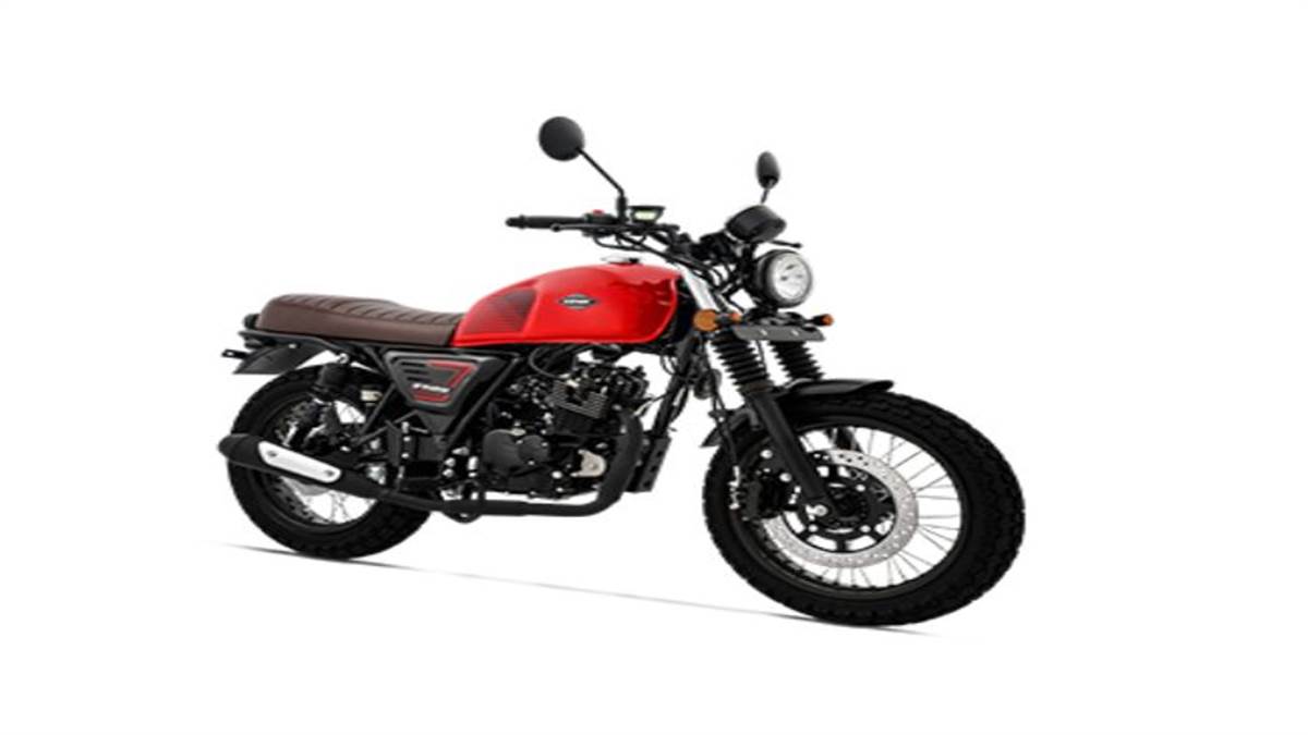 Keeway SR 125cc Launched : ਦੀਵਾਲੀ ਤੋਂ ਠੀਕ ਪਹਿਲਾਂ ਆਈ Keeway ਦੀ ਨਵੀਂ ਬਾਈਕ ...